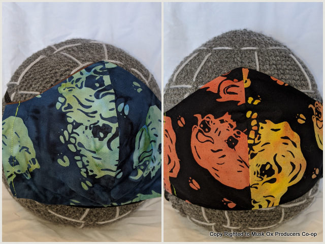 Oomingmak - Gifts & Misc - Alaskan Qiviut Handknits